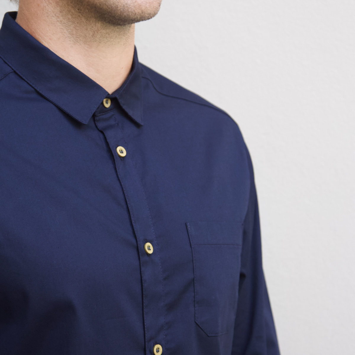 Classic Navy • His Apparel