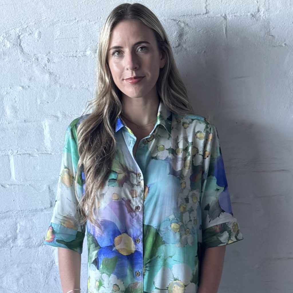 Sadie Shirt Dress • His Apparel
