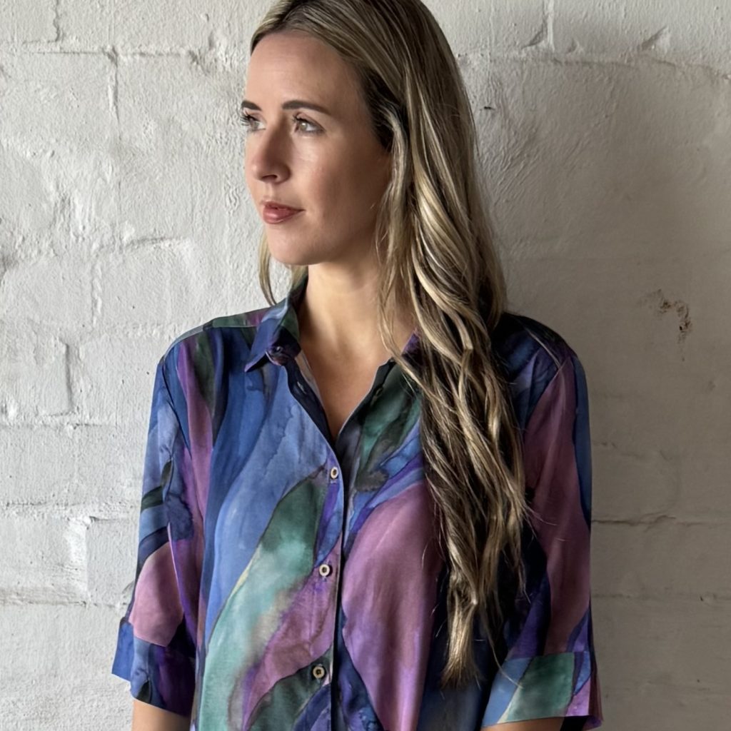 Margot Shirt Dress • His Apparel
