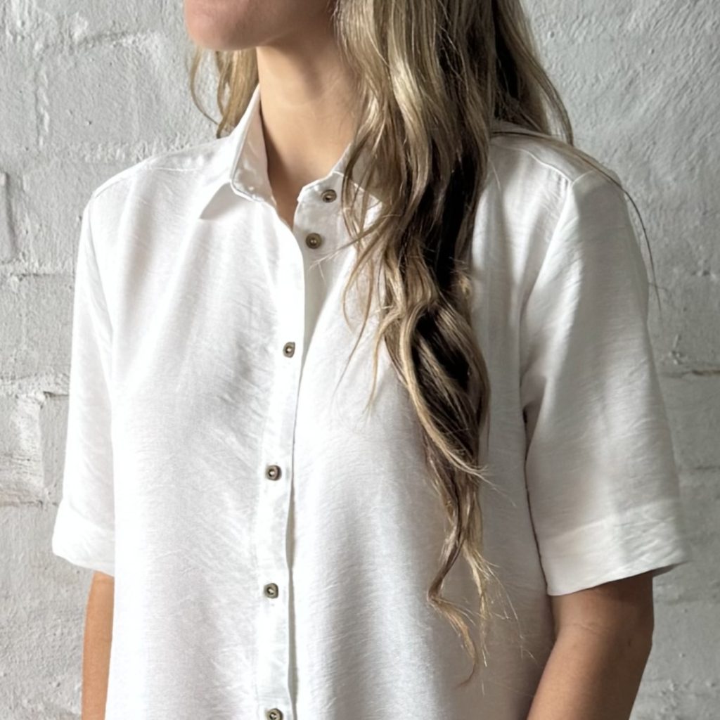 Alexandra Shirt Dress • His Apparel
